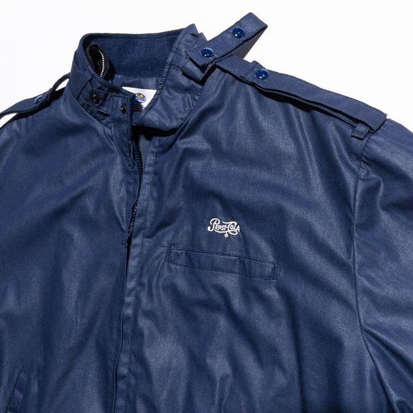 Pepsi | Jackets & Coats | Vintage Pepsi Cola Jacket Mens Large 8s ...